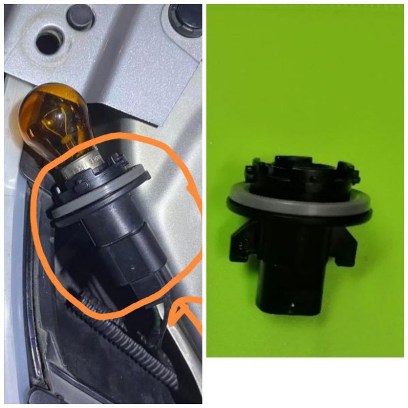PROTON SAGA BLM/Gen 2/PERSONA LAMA HOLDER TURN SIGNAL BULB (PW891139 ...