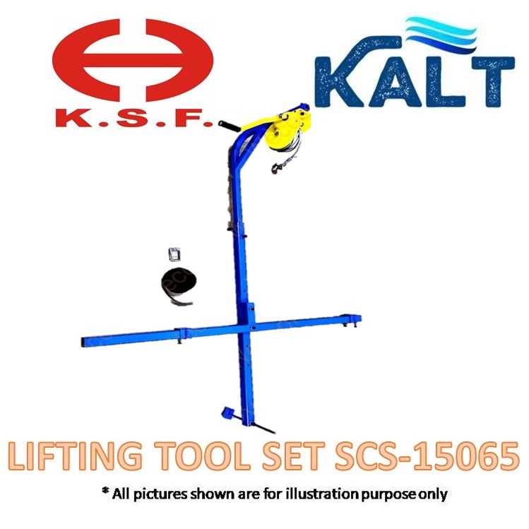 Lifting Tool Set Compressor 1HP - 5HP SCS-15065 | Shopee Malaysia