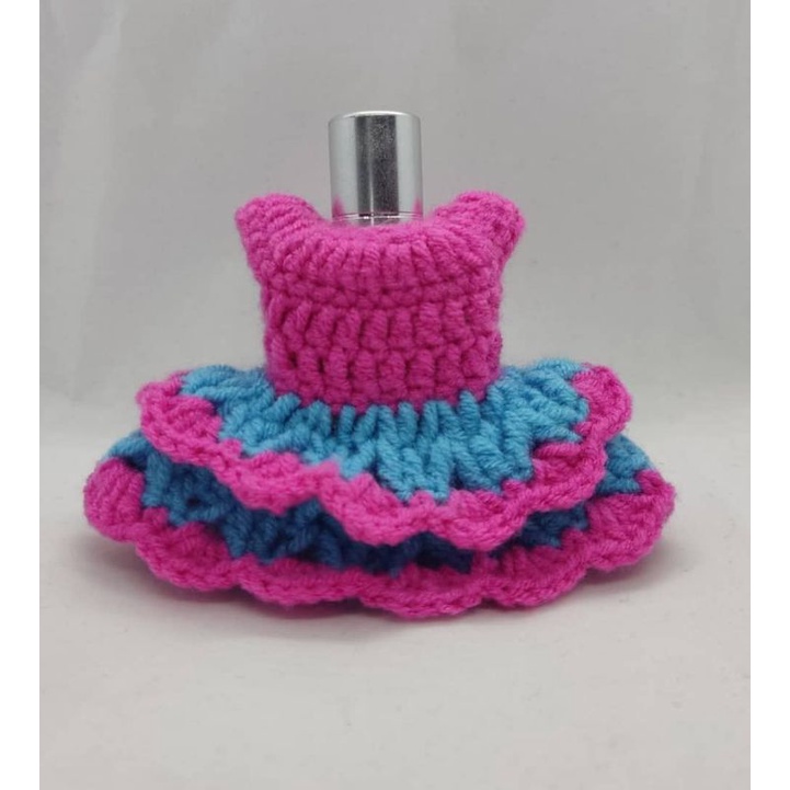 Dress Perfume Crochet 🔥FREE PERFUME 🔥 | Shopee Malaysia