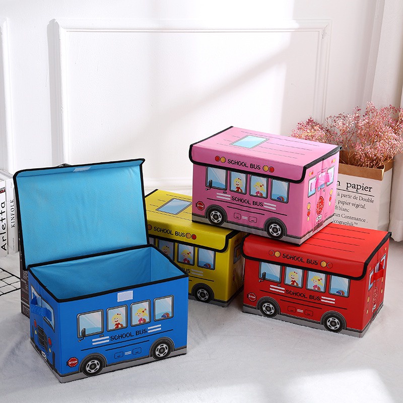 Toy Car Box (KT 38cmx25cmx25cm) | Shopee Malaysia