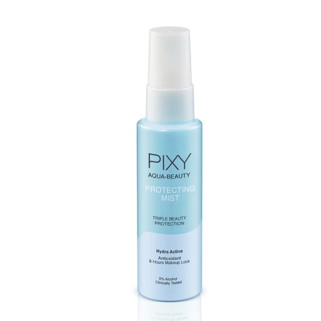 Pixy Aqua Beauty Protecting Mist 60ml | Shopee Malaysia