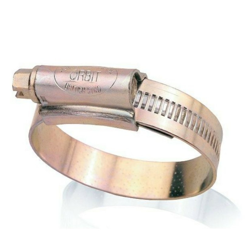 ORBIT HOSE CLIPS 9mm-115mm Klip Getah Paip | Shopee Malaysia