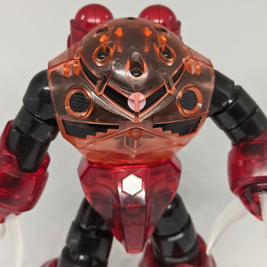 Bandai 1/144 HGUC MSM-07S Char's Custom Z'Gok Char's Customize Mobile ...