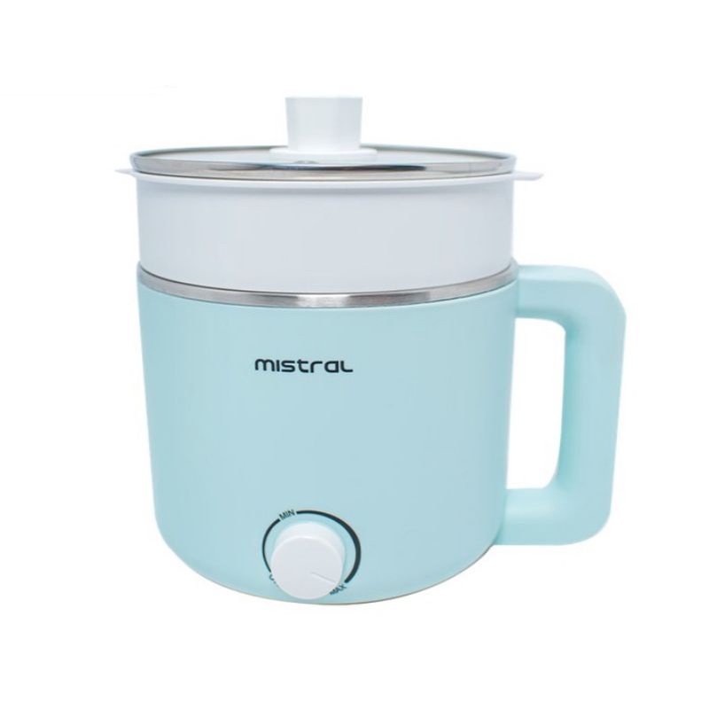 Mistral Multi Cooker with steam tray- MEC3105 | Shopee Malaysia