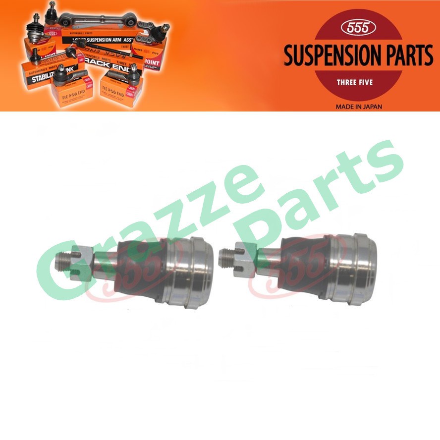 (2pc) 555 Japan Ball Joint Set SB-B172 for Mitsubishi Mirage 1.2 ...