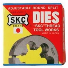 SKC Round Dies Metric | Shopee Malaysia