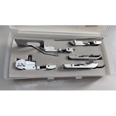 ORIGINAL SINGER OVERLOCKER PRESSURE FOOT 5 IN 1 | Shopee Malaysia