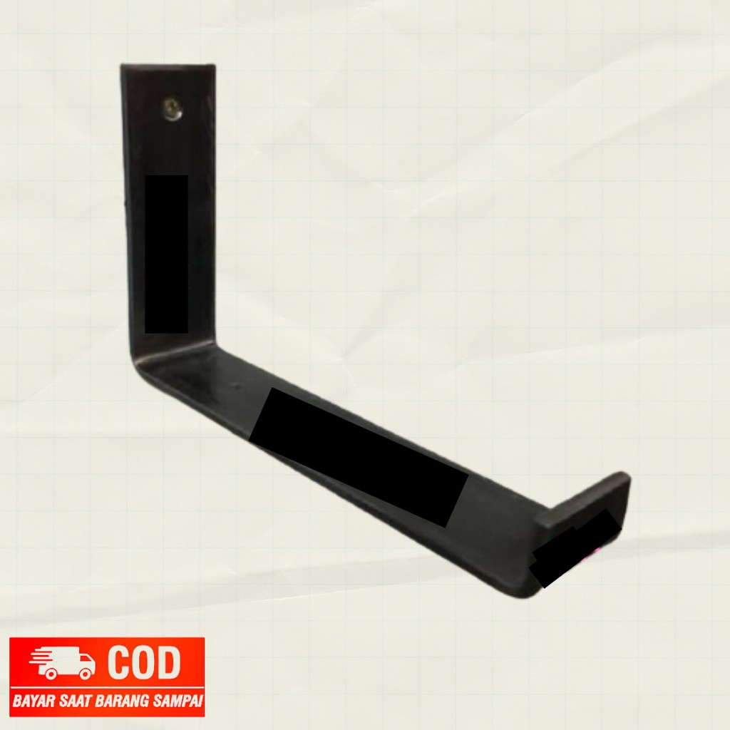 SIKU Board Support Elbow Bracket / Wall Mounted Shelf Elbow Bracket ...