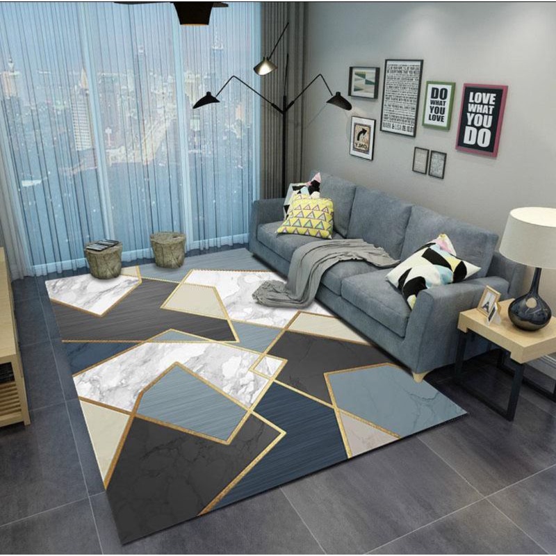 CARPET VELVET HIGH QULAITY ANTISLIP CORAK TURKEY/ABSTRACT XXl/XXXL ...