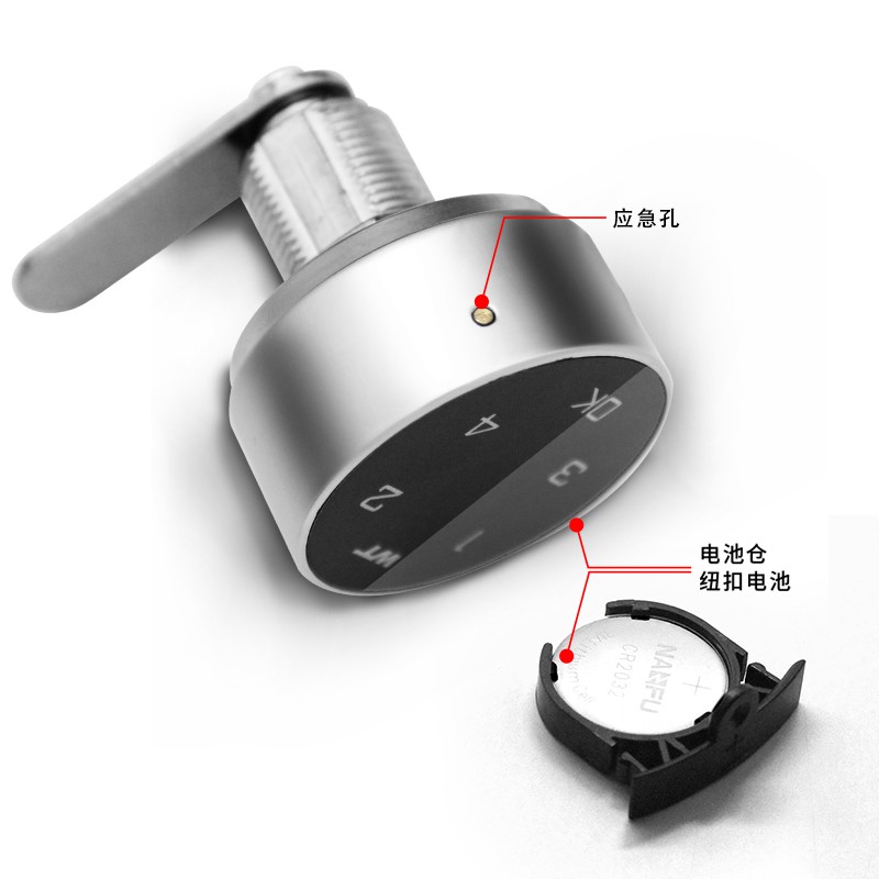 🔥Hot modelsTouch Screen Electronic Smart Password Lock Fingerprint ...