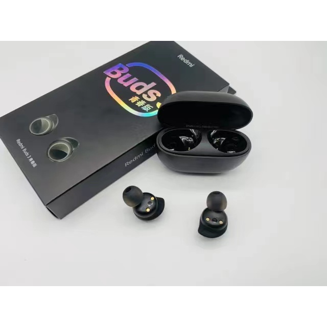 Redmi Xiaomi Airdots 3 Buds 3 Lite TWS Bluetooth 5.2 Earbuds Mi True ...