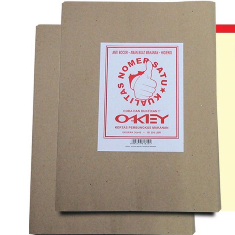 ! Okey Brand Rice Wrapping Paper contains 180 sheets - Rice Wrapping ...