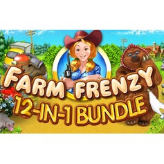 🔥Farm Frenzy Collection 12 in 1 PC Offline Games | Shopee Malaysia