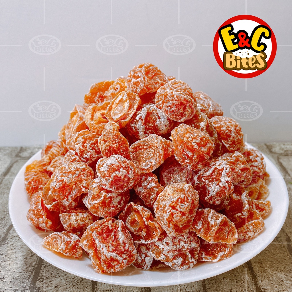 【80G / 150G / 350G】(Halal) ASAM BUAH CINTA MANIS/ LOVERS PLUM/ Snacks ...