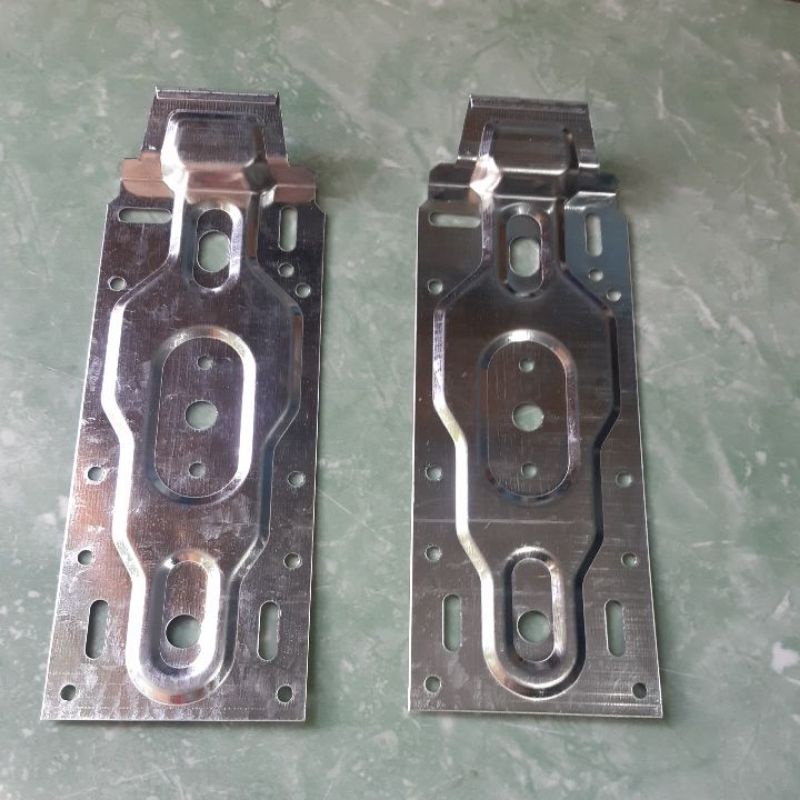 Universal AC indoor bracket bracket 1set/2pcs | Shopee Malaysia