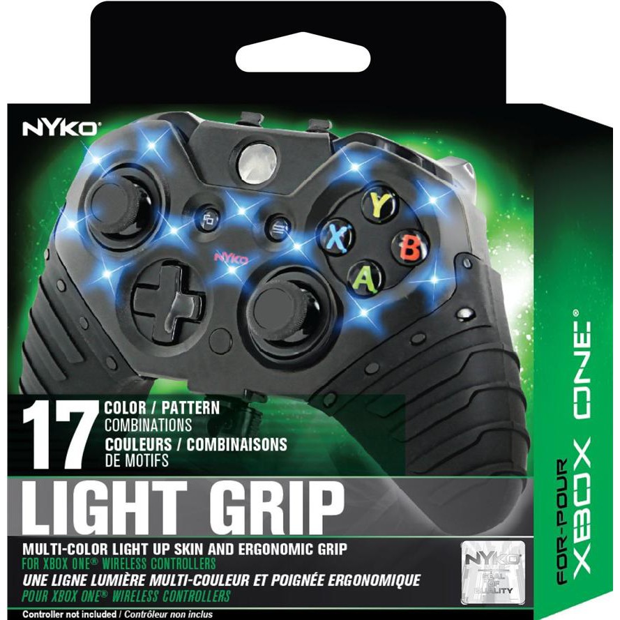 Xbox One Controller Light Grip (NYKO) | Shopee Malaysia