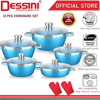 dessini cookware set Malaysia, Best Deals January 2026 | Shopee Malaysia