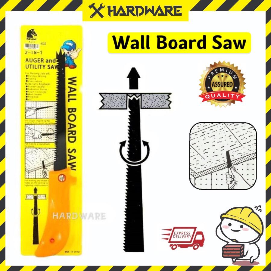 2in1 Wall board saw Keiba/Downlight hole opener/Ceiling saw/Jab saw ...