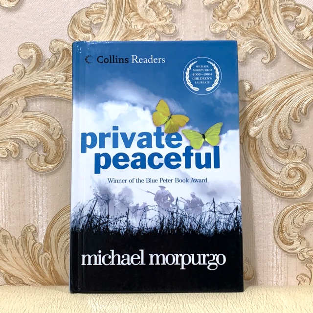 Private Peaceful - Michael Morpurgo | Shopee Malaysia