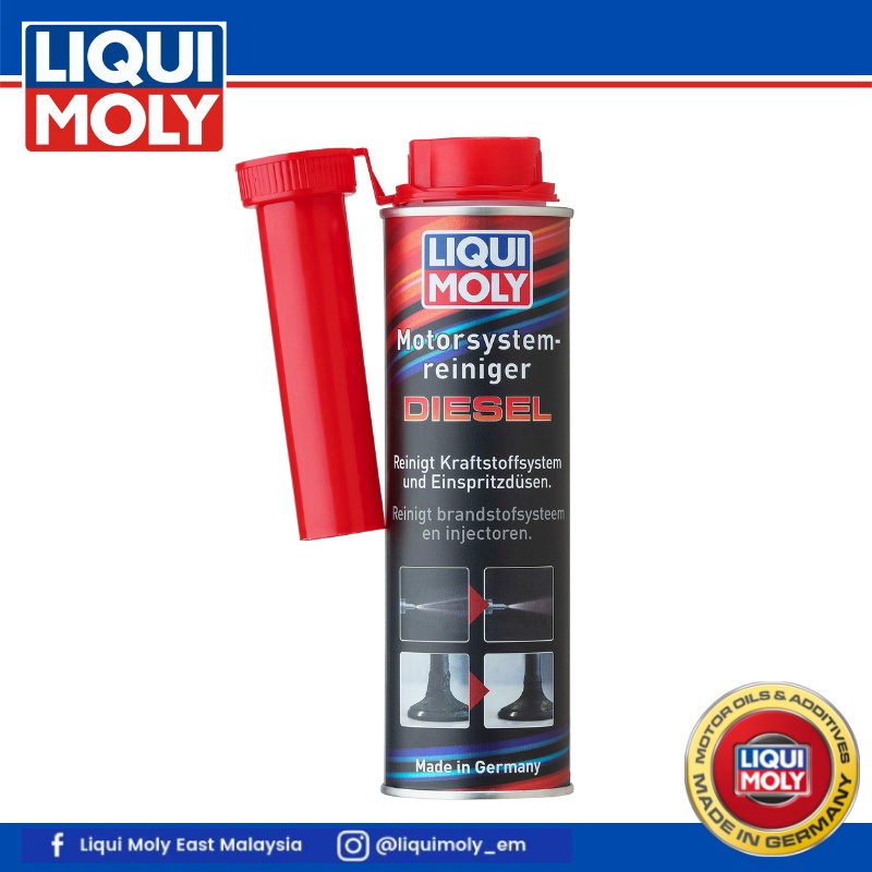 Diesel Engine System Cleaner (300ml) | Shopee Malaysia