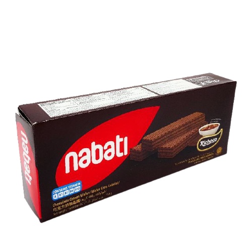Indonesia Nabati Wafer Bites / Maxi | Shopee Malaysia