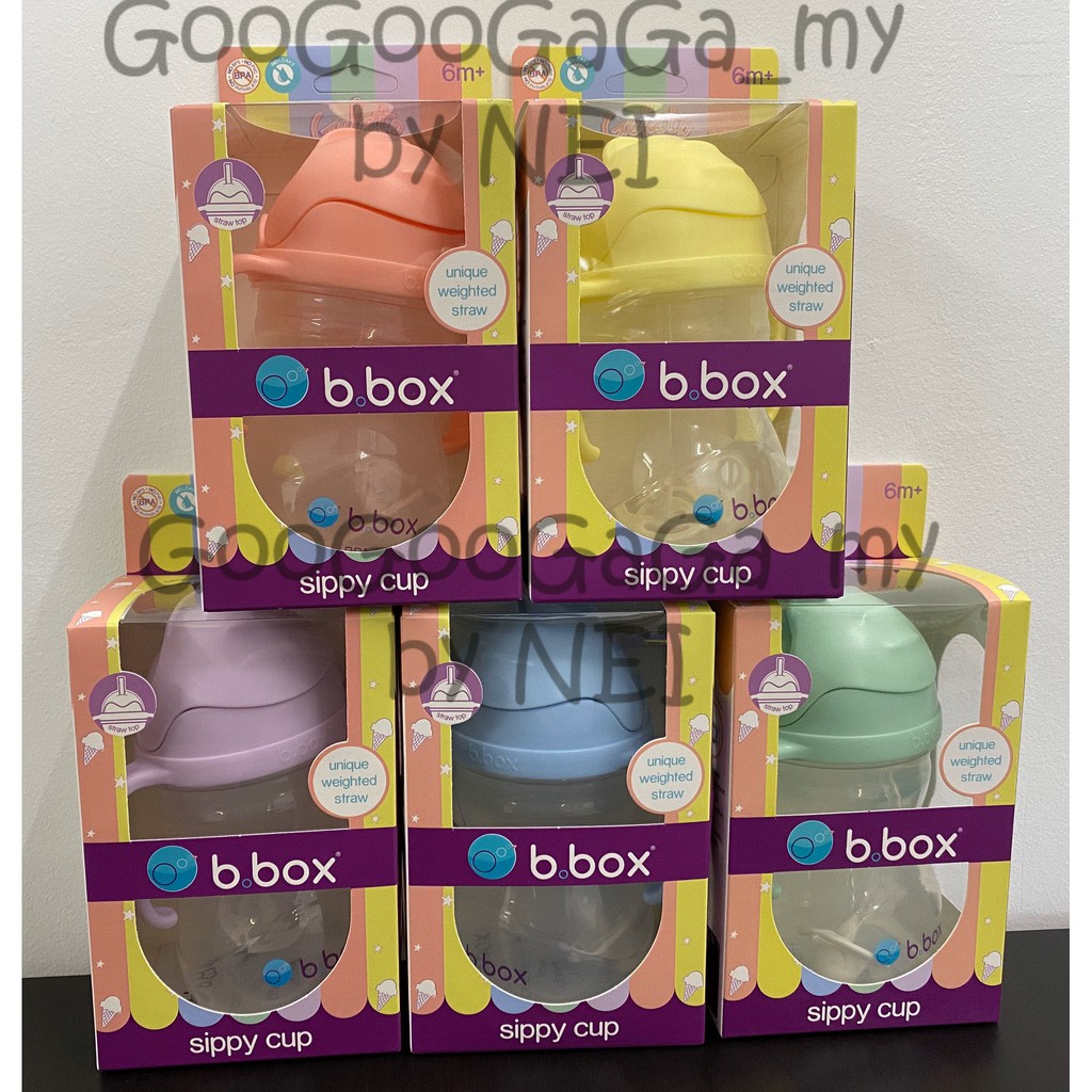 B.BOX – SIPPY CUP (GELATO series)_BBOX | Shopee Malaysia
