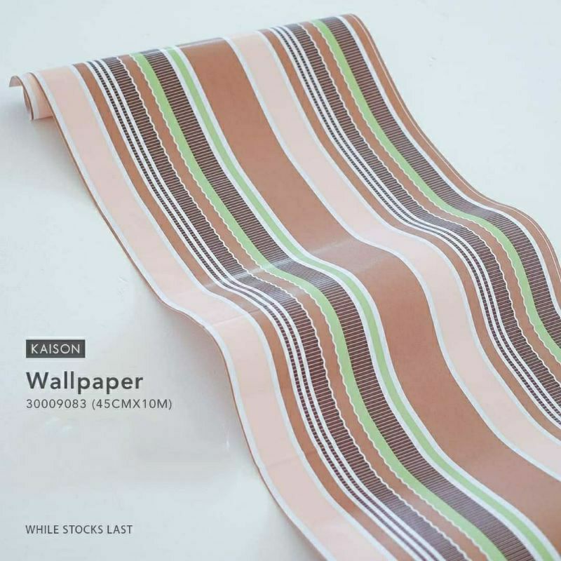 Wallpaper Sticker Kaison Ready Stock | Shopee Malaysia