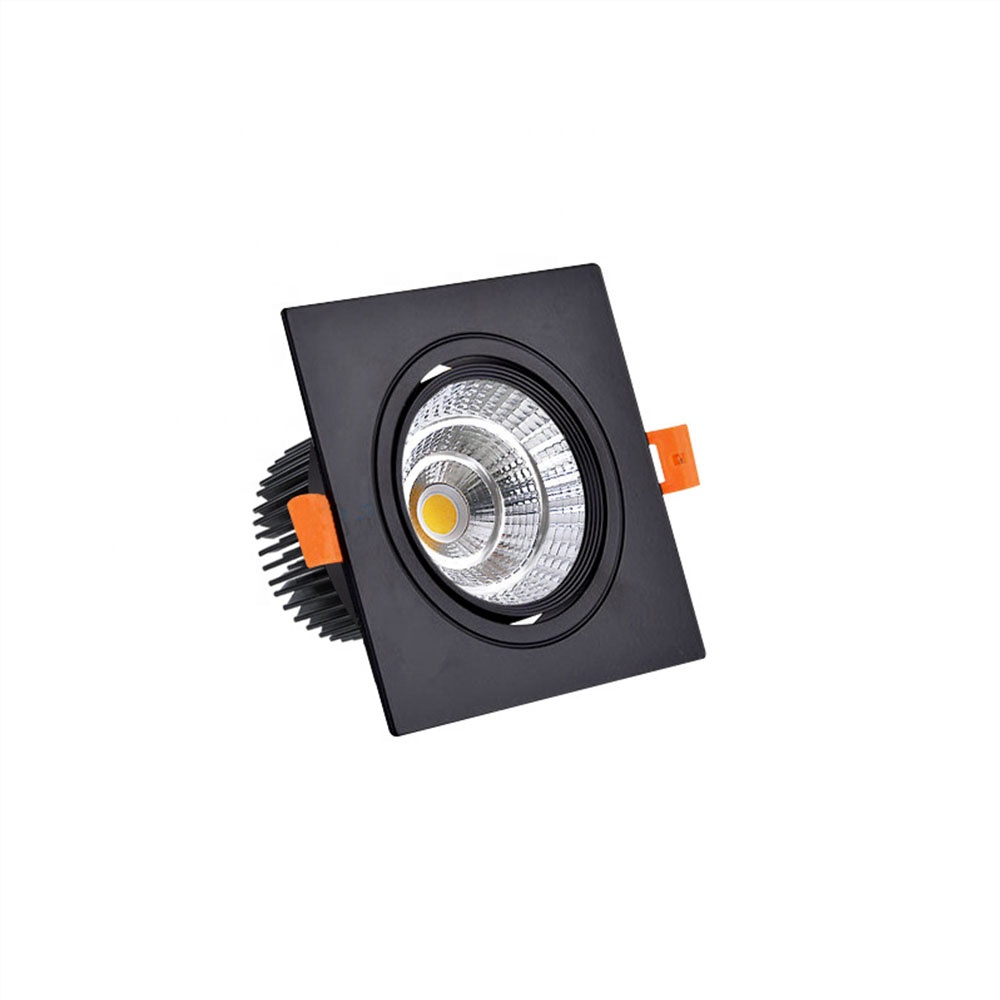 K2 VIVIDWAYS LED EYE BALL/LED PANEL LIGHT TH-107 BK WH SQUARE | Shopee Malaysia
