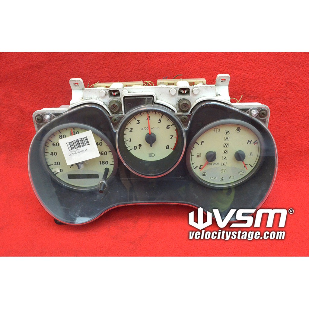 Toyota Rav4 Aca21 Zca21 meter Japan | Shopee Malaysia