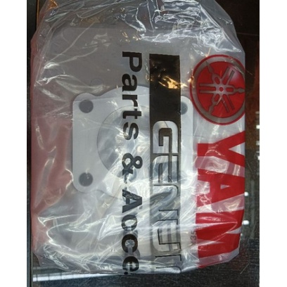 YAMAHA Y125 / Y125ZR / Y125Z HEAD SET / CYLINDER HEAD | Shopee Malaysia