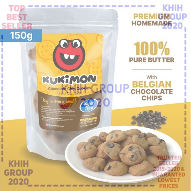💥💥💥SNEK KUNYAH2 KUKIMON LAZAT+SEDAP, BISKUT@COOKIES SUPER PACK JIMAT ...
