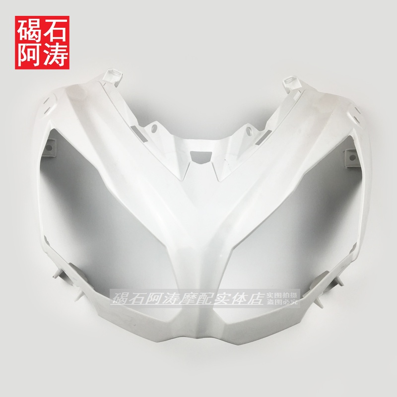 ZF & MOTO Kawasaki Ninja NINJA650 ER6F 12-13-14-15-16 Hood Front Face ...