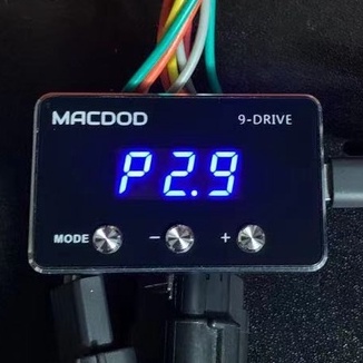 Intelligent Electronic Accelerator Pedal Socket 9-drive Car Throttle ...