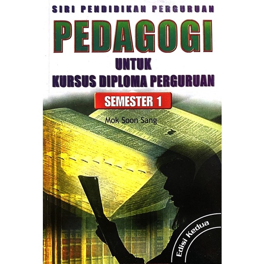 PM: Pedagogi Untuk Kursus Diploma Perguruan Semester 1 | Shopee Malaysia