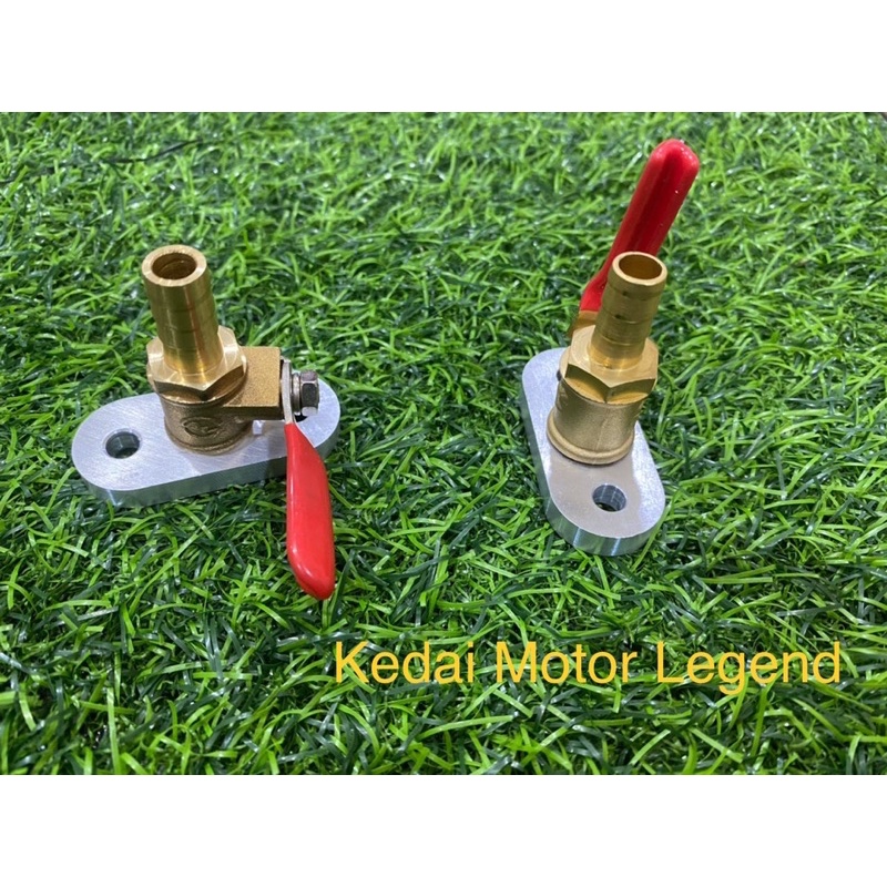🇹🇭 MURAH FUEL CORK / KOK MINYAK RACING RXZ, RR, KRZ, KR, TZM | Shopee ...