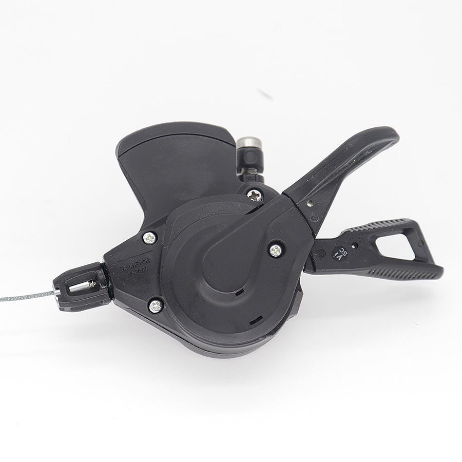 SHIMANO DEORE M6100 12 speed Groupset SL M6100 Shift Lever + RD M6100 SGS Rear Derailleur 12s ...