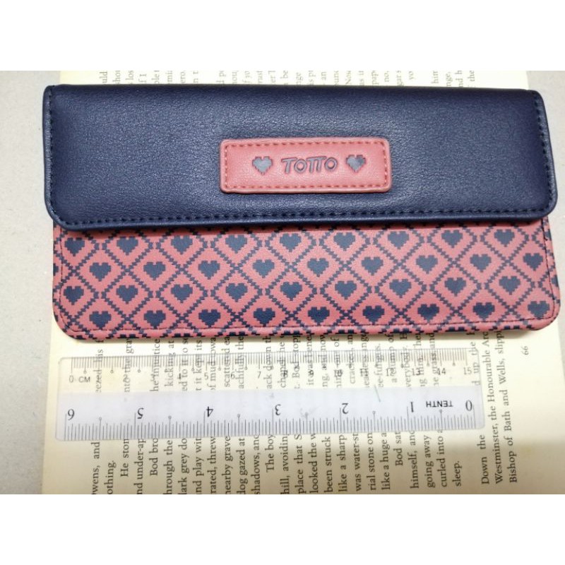 Branded Minor Defect Bifold cardholder wallet purse | Shopee Malaysia