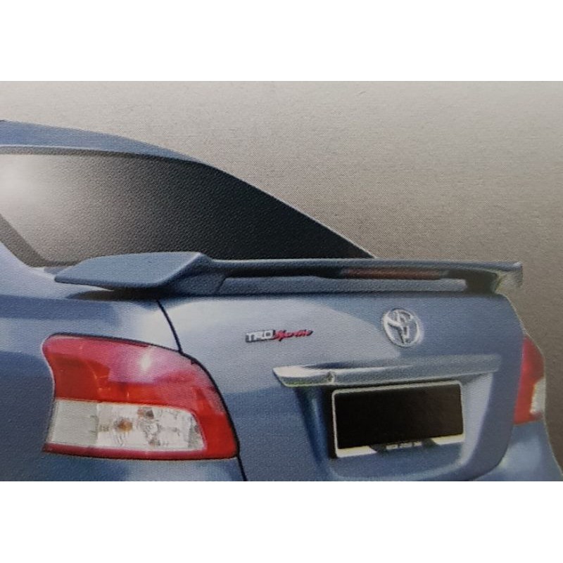 Toyota Vios Spoiler TRD Sportivo | Shopee Malaysia