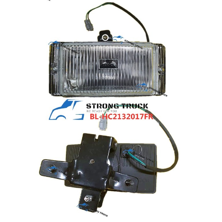 HICOM/ISUZU FOG LAMP BUMPER LAMP LH RH | Shopee Malaysia