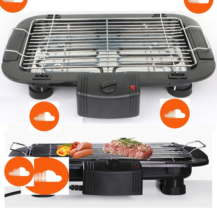 alat pembakar bbq makanan panggang ayam ikan sotong ketam jenis ...