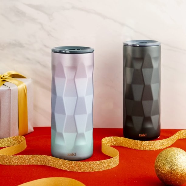 Zak Designs Thermos Mug 16 Oz 2 Colors To Choose From Imported USA ...