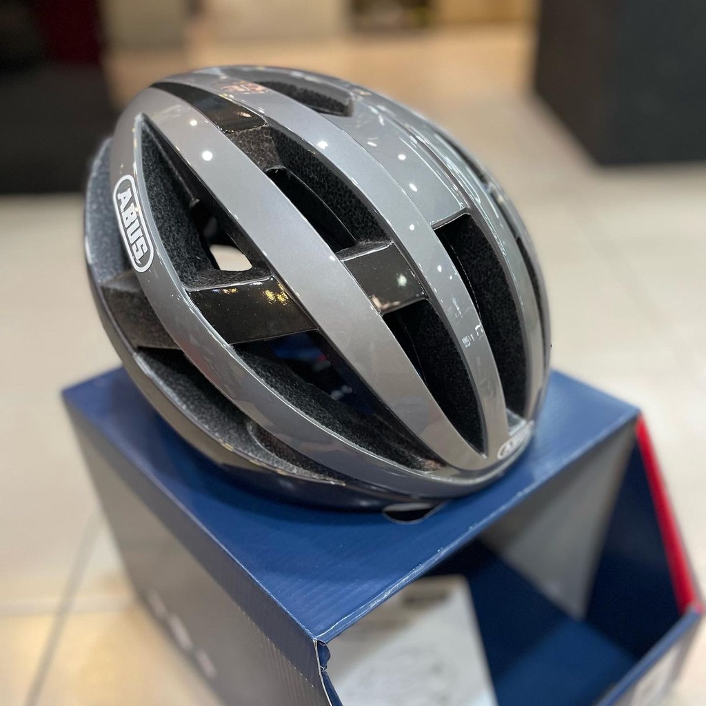 Abus Viantor Cycling Helmet | Shopee Malaysia