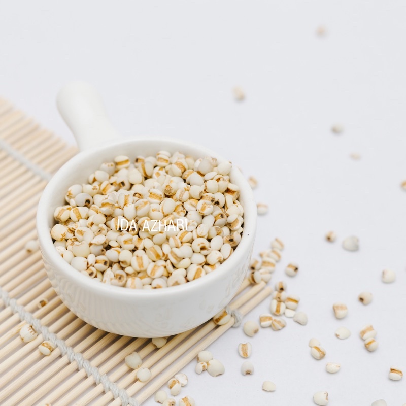 BARLEY / CHINESE BARLEY / CHINESE PEARL BARLEY / BARLI CINA / BARLI ...