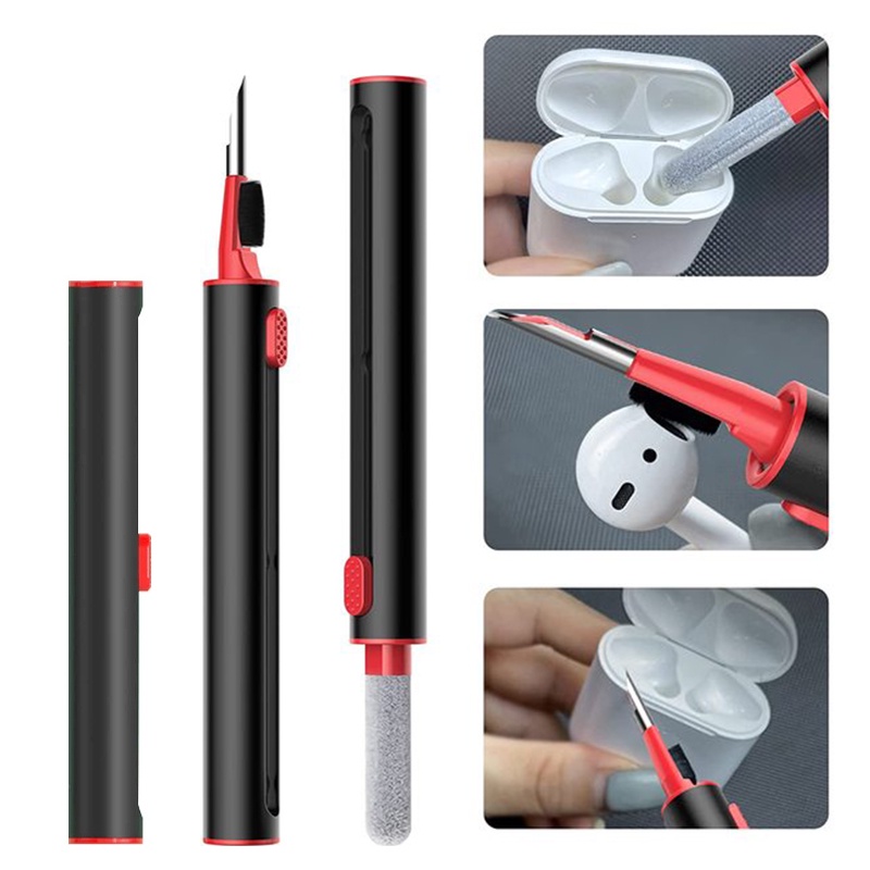 Multifunction Bluetooth Earphones Earbuds Cleaning Pen /Durable ...
