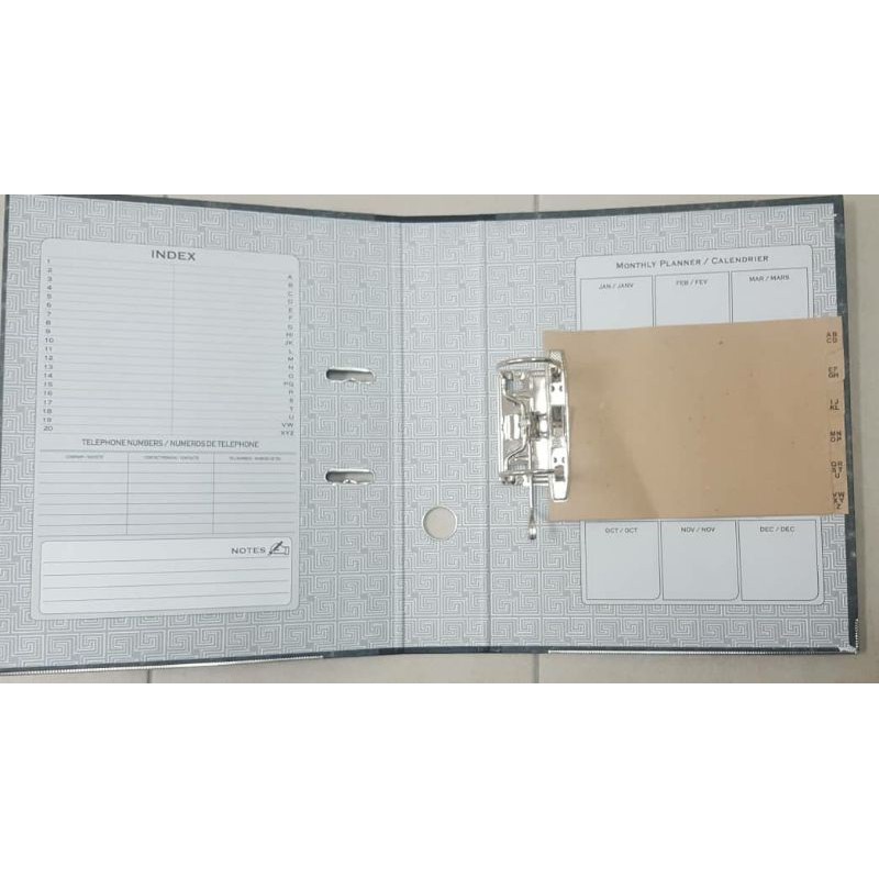 Arch File 3" Lion 403 | Shopee Malaysia