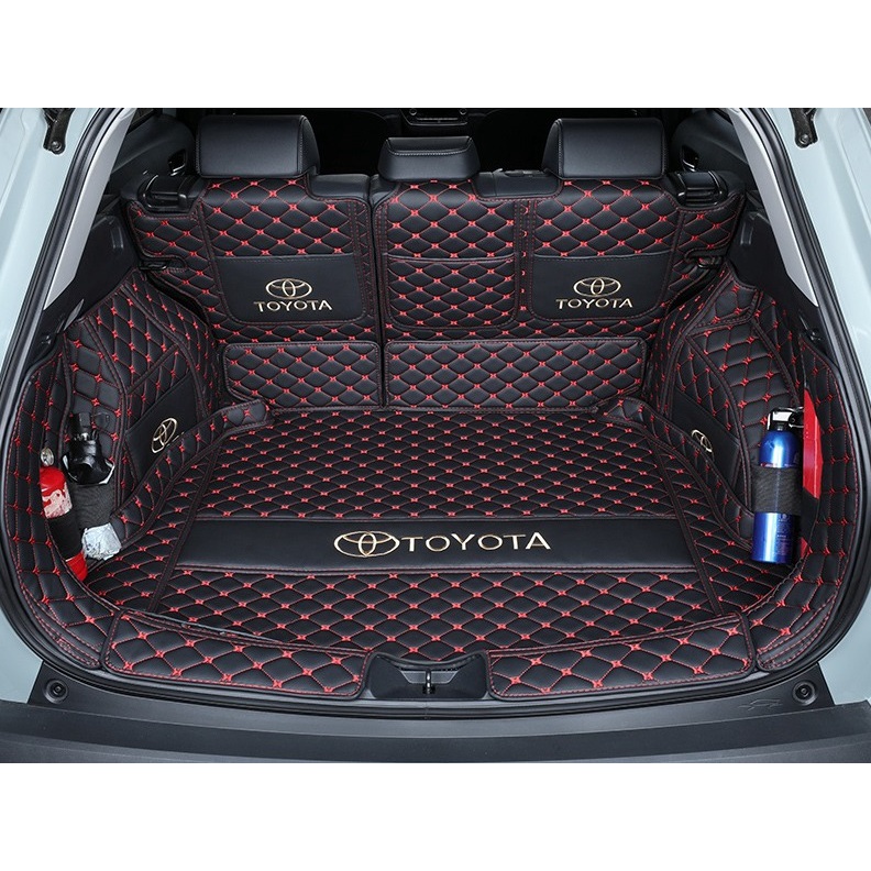 2025 Toyota corolla cross hybrid HARRIER boot carpet car Mat car carpet ...