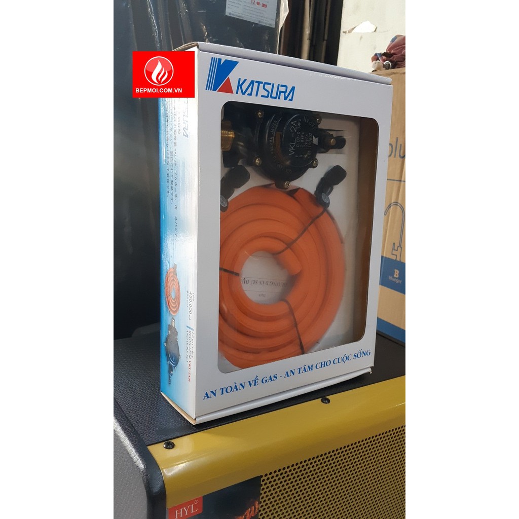 Katsura VKL-2AH JAPANESE GAS VALVE SET | Shopee Malaysia