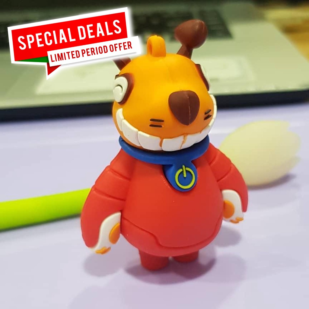 KEDAI GIFT Clearance Sale / Cute Animal Thumbdrive 16GB / Pendrive ...