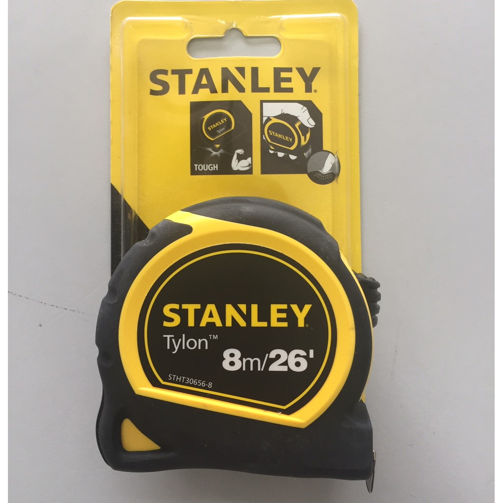 STANLEY TYLON Measuring Tape 8M/26' | Shopee Malaysia