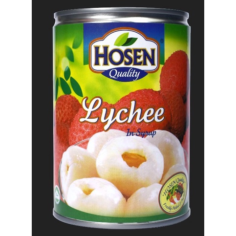 Hosen Lychee In Syrup 565gm | Shopee Malaysia